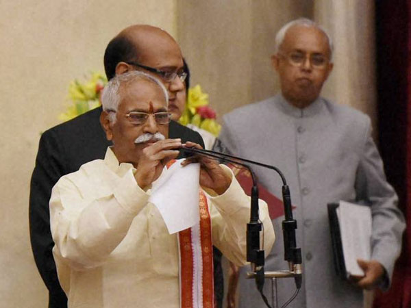 Bandaru Dattatreya: Age, Biography, Education, Wife, Caste, Net Worth ...