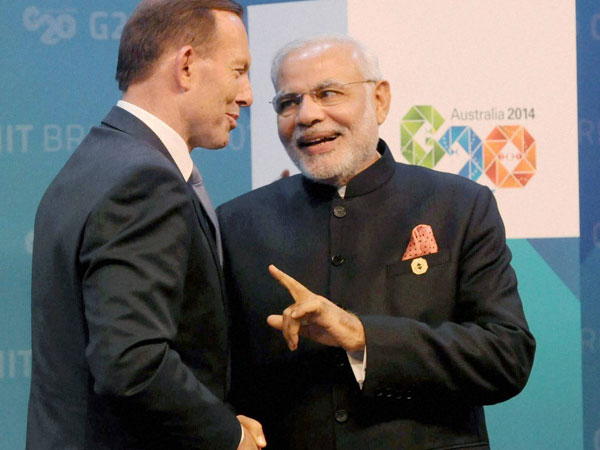 Hugs and handshakes: PM Modi becomes centre of attraction at G20 summit ...
