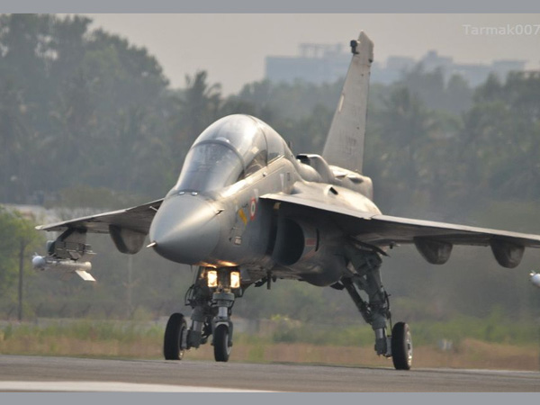 LCA Navy all set for ski-jump trials at SBTF Goa - Oneindia News