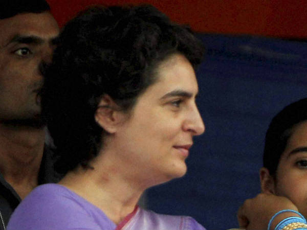 Priyanka Gandhi: Age, Biography, Education, Husband, Caste, Net Worth ...