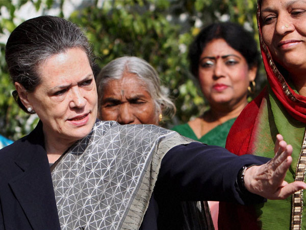 Sonia Gandhi: Age, Biography, Education, Wife, Caste, Net Worth & More ...