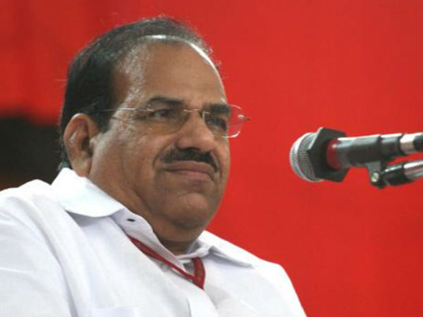 Kodiyeri Balakrishnan: Age, Biography, Education, Wife, Caste, Net ...