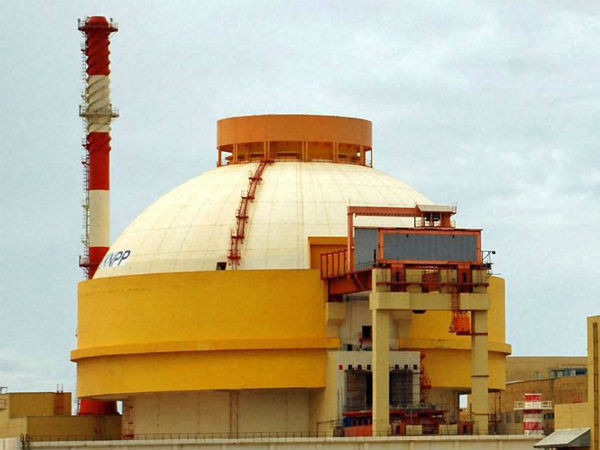 Capacity utilisation of India's nuke reactors rises to 83 per cent from ...