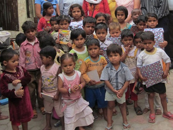 Vedanta adopts 3,056 anganwadi centres in Rajasthan - Oneindia News