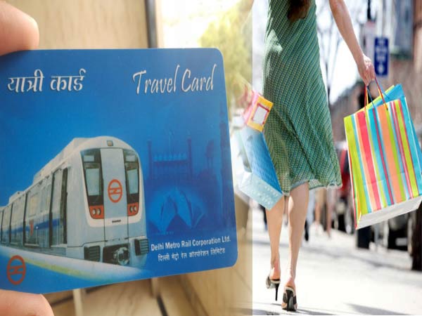 Soon shop with your metro cards - Oneindia