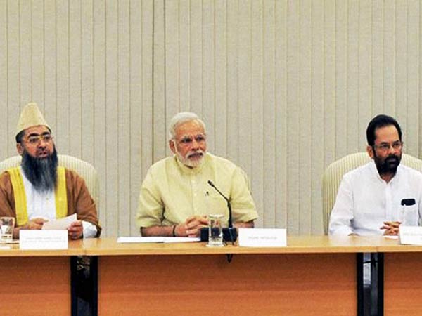PM Modi assures Muslim leaders of full co-operation - Oneindia