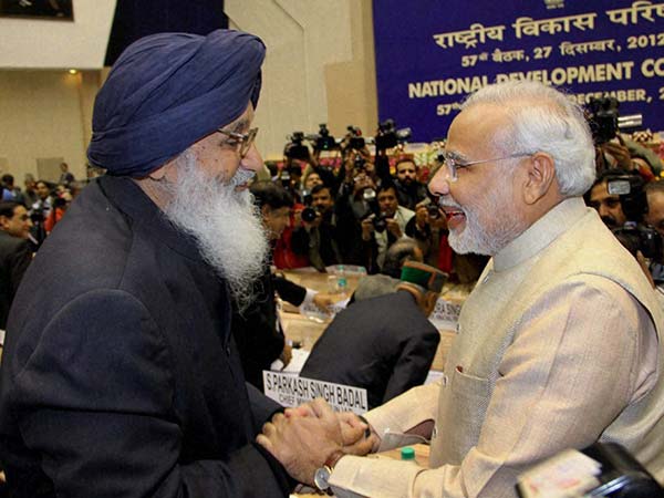 Modi to skip Punjab trip, SAD-BJP alliance on shaky grounds? - Oneindia