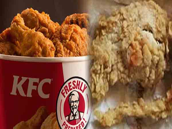 KFC served a fried rat to a customer instead of chicken wings - Oneindia