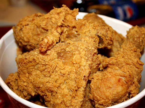 Lab tests says KFC has same microbes found in poop - Oneindia