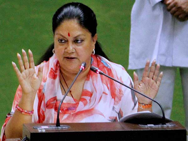 Clean chit to Raje in Lalit Modi case, attends NITI Aayog meeting in ...