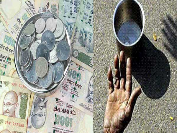 This beggar has Rs 10 Cr in his account & is still begging - Oneindia