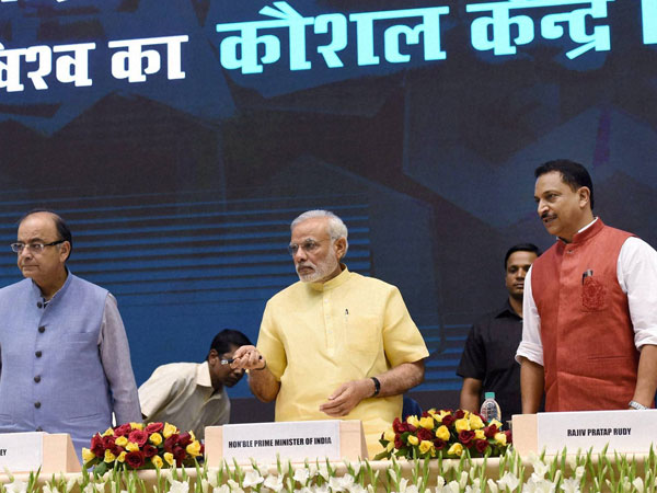 Updates: Indian youth has immense talent, says PM Narendra Modi at ...
