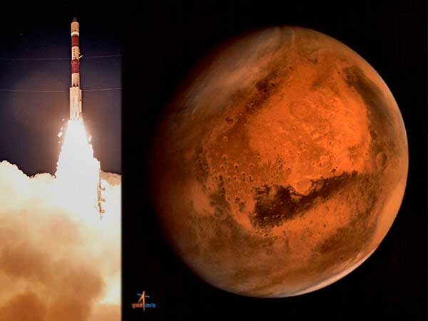 ISRO planning a mission to Mars again and Venus - Oneindia