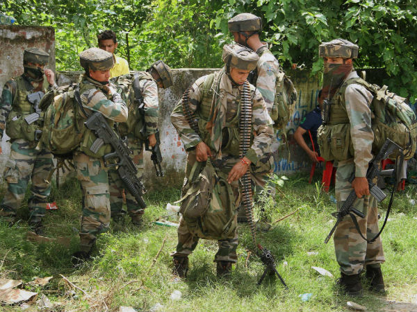 In Pics: Fear of terrorism returns to Punjab as fidayeen attack claims ...