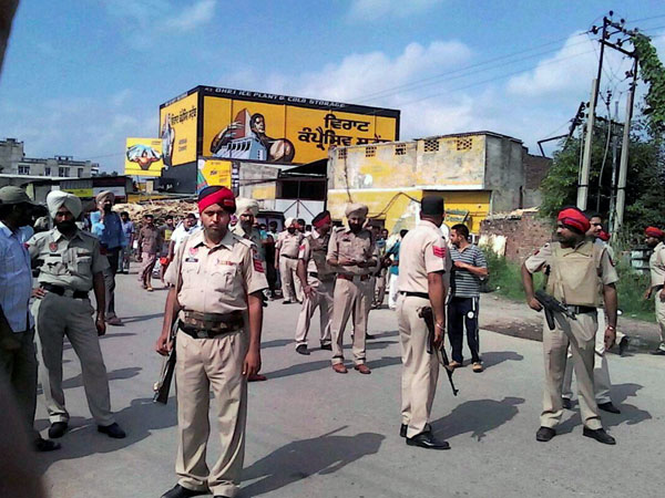 Unsung heroes saved many lives in Punjab terror attack - Oneindia News