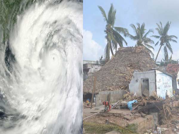 Cyclone Komen : Heavy rains in West Bengal & Odisha, IMD warns - Oneindia