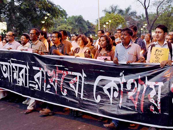 Niloy Neel, blogger from Bangladesh stabbed to death - Oneindia