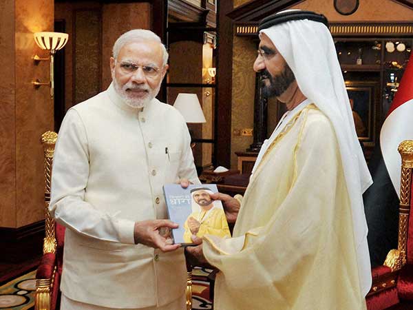 PM Modi's UAE trip, Major Highlights - Oneindia