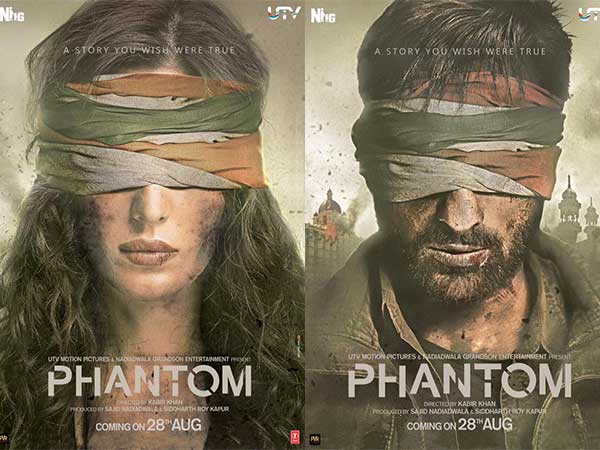 Phantom banned in Pakistan on Hafiz Saeed's plea - Oneindia