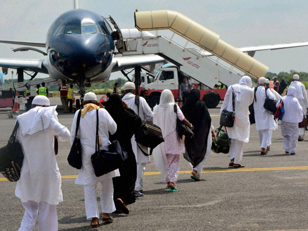 Haj flights in MP from Aug 31: 3,000 pilgrims to fly - Oneindia News
