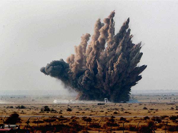 Pokhran tragedy : Army officer killed during military exercise - Oneindia