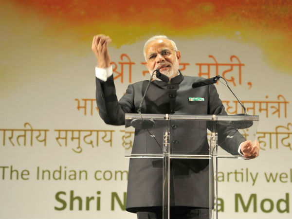Pics: PM Modi in Ireland, kids sing Sanskrit song to welcome Modi ...