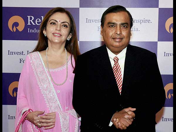 Mukesh Ambani is richest Indian for 9th Year in a row : Forbes - Oneindia