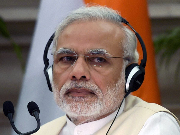 Modi autographed memento, not national flag, government clarifies after ...