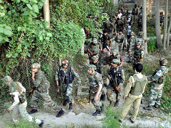 Doda encounter : 2 terrorist killed by Army in Jammu & Kashmir - Oneindia