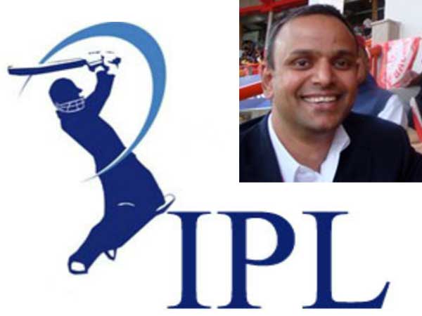 Sundar Raman resigns as IPL COO - Oneindia