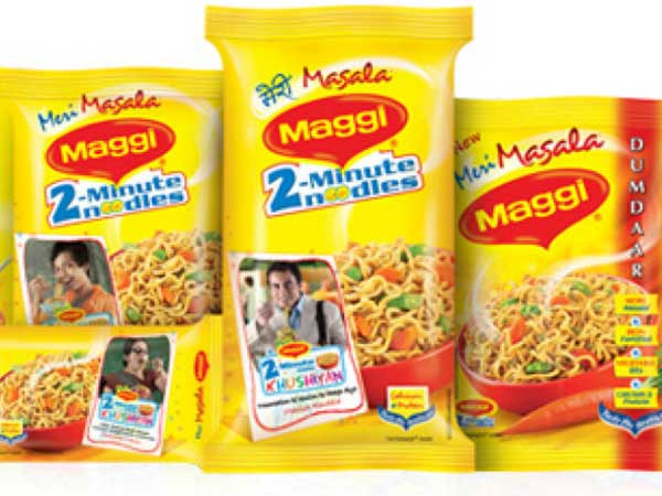 Maggi Magic : sells out 60000 packs in 5 minutes - Oneindia