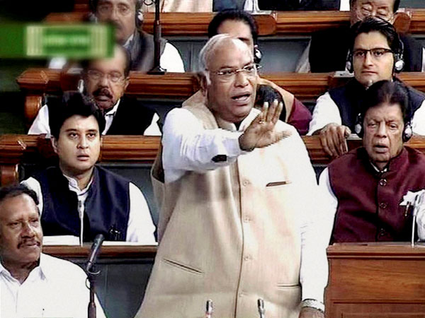 Mallikarjun Kharge: Age, Biography, Education, Wife, Caste, Net Worth ...