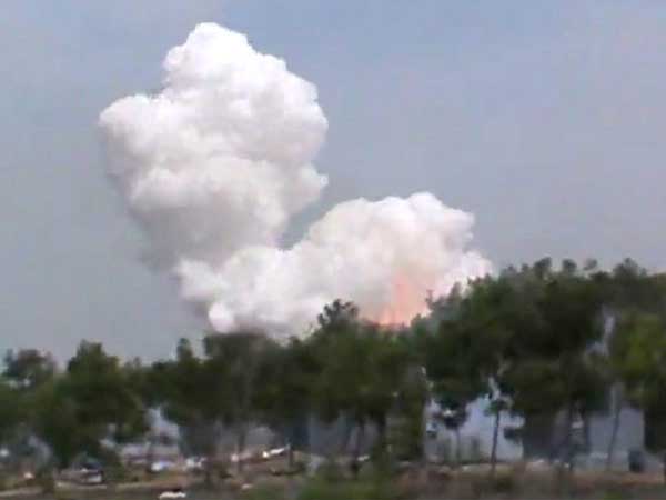 Explosion at Istanbul metro station, half a dozen injured - Oneindia