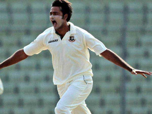 Bangladesh cricketer Shahadat Hossain charged for assaulting maid ...