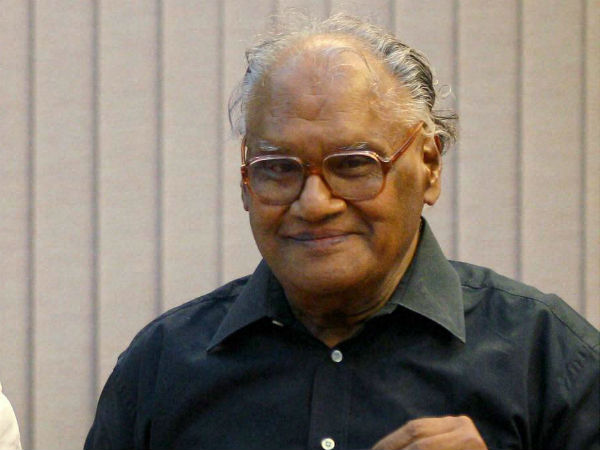 PM Modi needs good advisors: CNR Rao - Oneindia News