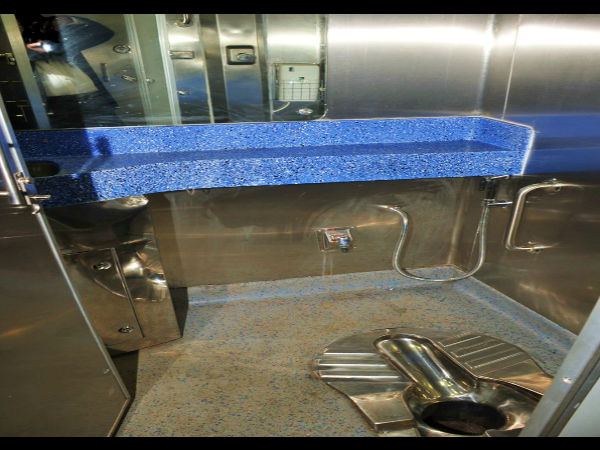 In Pics: Indian Railways unveils new, refurbished train coaches ...