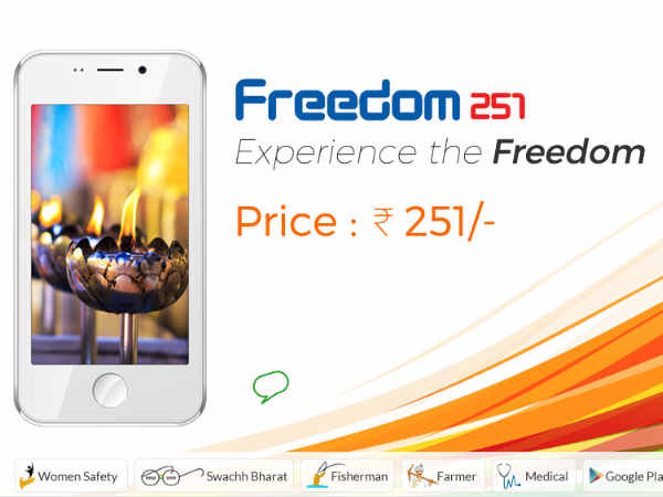 Is “Freedom 251” a smartphone scam? BJP MP Kirit Somaiya calls it a ...