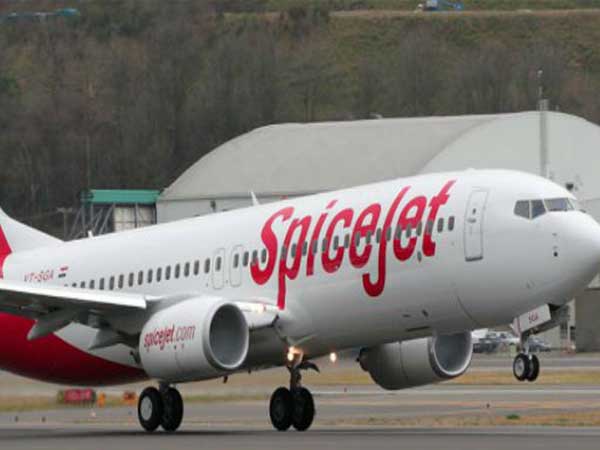 SpiceJet plane makes emergency landing after losing tyre during took ...