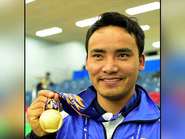 Indian Shooter Jitu Rai wins gold medal at Shooting World Cup 2016 ...