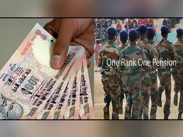 OROP: SBI announces arrear of Rs. 1,465 cr to 775,000 defence pensioners - Oneindia