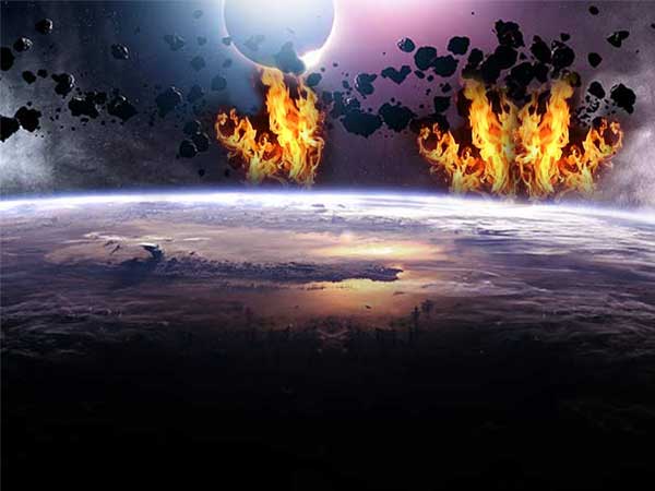 NASA to light a 'large fire' in space for experiment - Oneindia