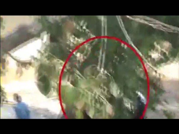 Prison break: Inmates in Varanasi Jail clash with police, Watch Video ...