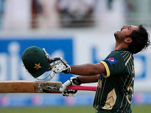 Pakistan wicketkeeper batsman Sarfraz Ahmed named captain for T20 team ...