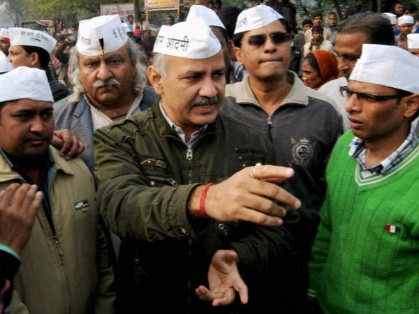 Manish Sisodia: Age, Biography, Education, Wife, Caste, Net Worth ...