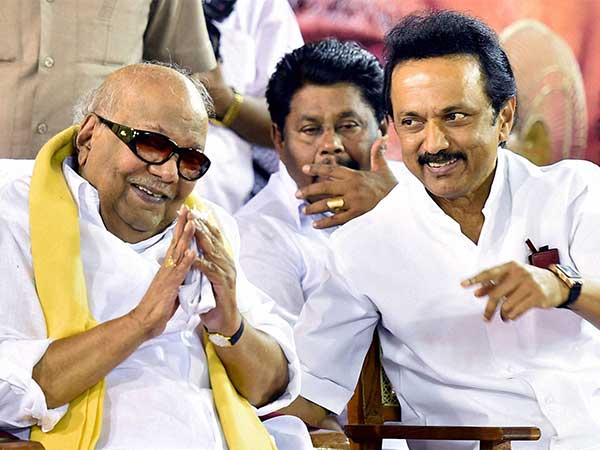 DMK chief Karunanidhi says 'Stalin can become CM...after me' - Oneindia