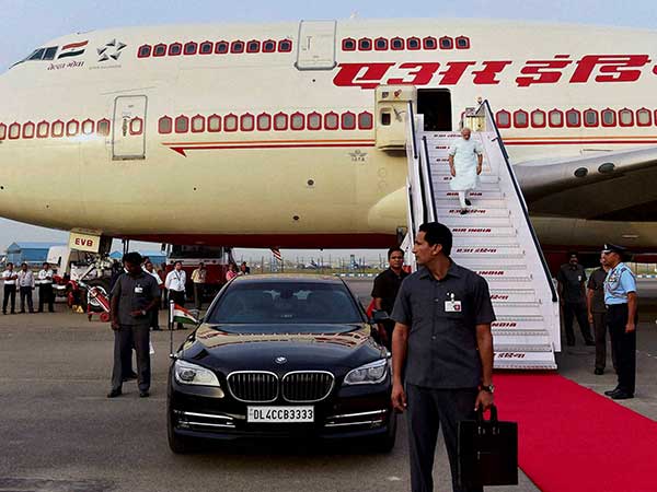 PM Modi to get new state-of-the-art aircraft just like Obama's - Oneindia