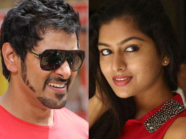Vikram's daughter getting engaged to Karunanidhi's great grandson ...