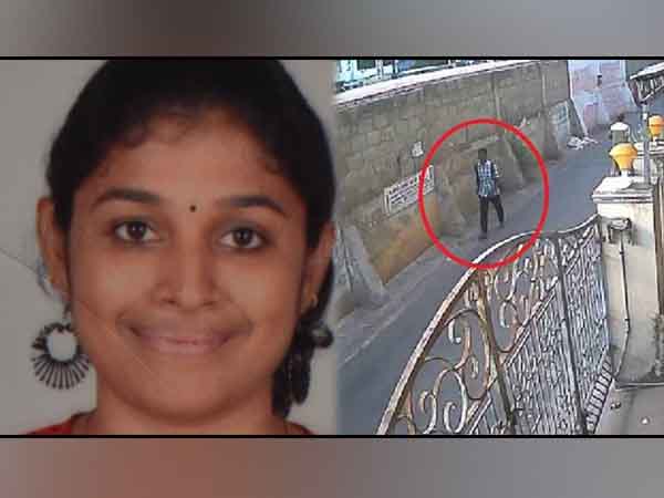 Infosys techie Swathi murder case : Police arrest 2 suspects - Oneindia