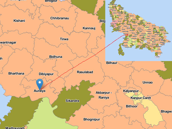 Know Constituencies of UP Assembly polls 2017: AURAIYA - Oneindia News