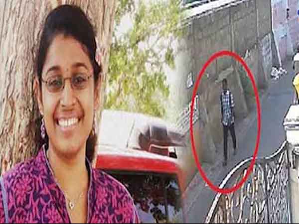 Infosys techie murder : Swathi was slapped at same spot days before ...